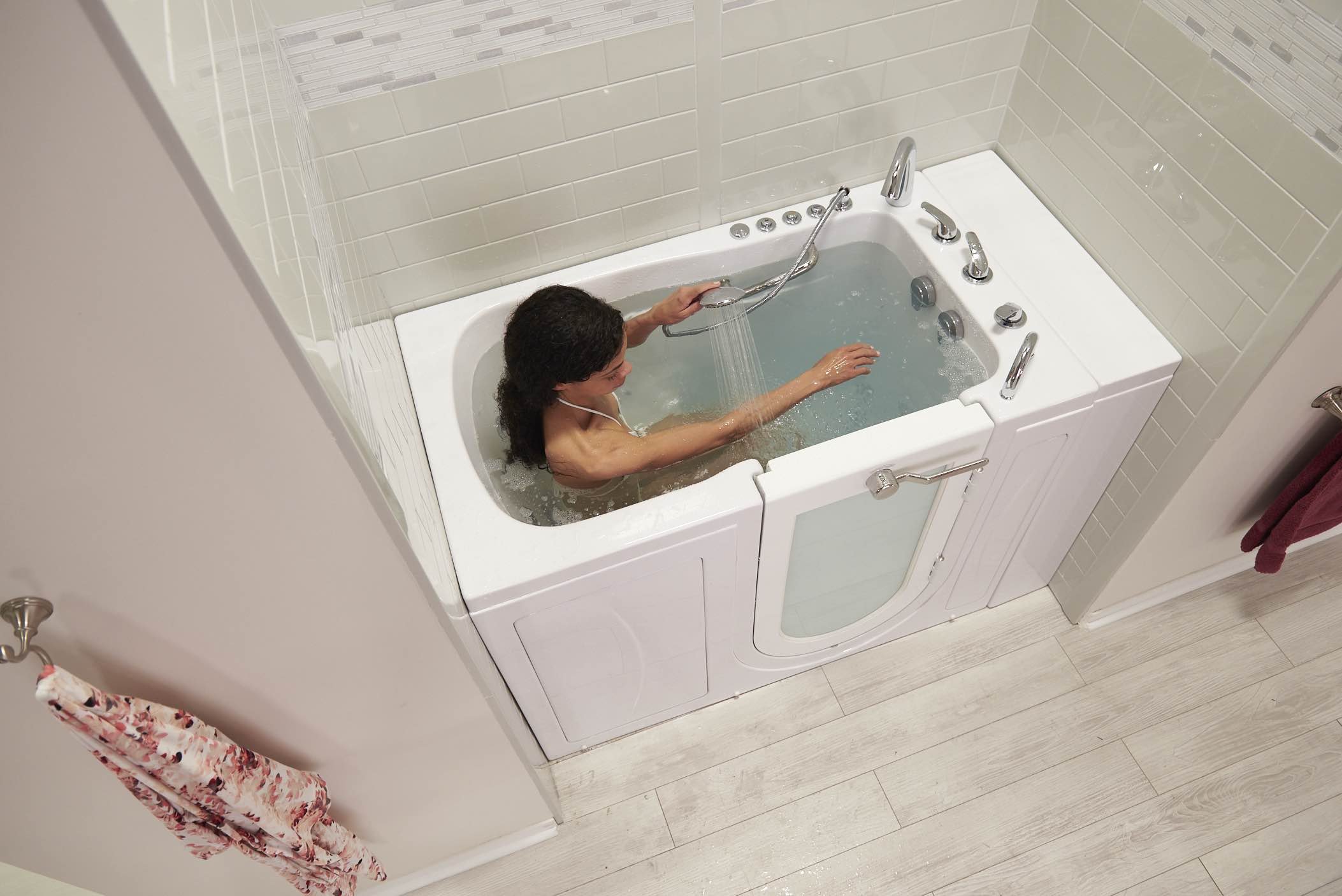 What Does a Walk In Tub Cost